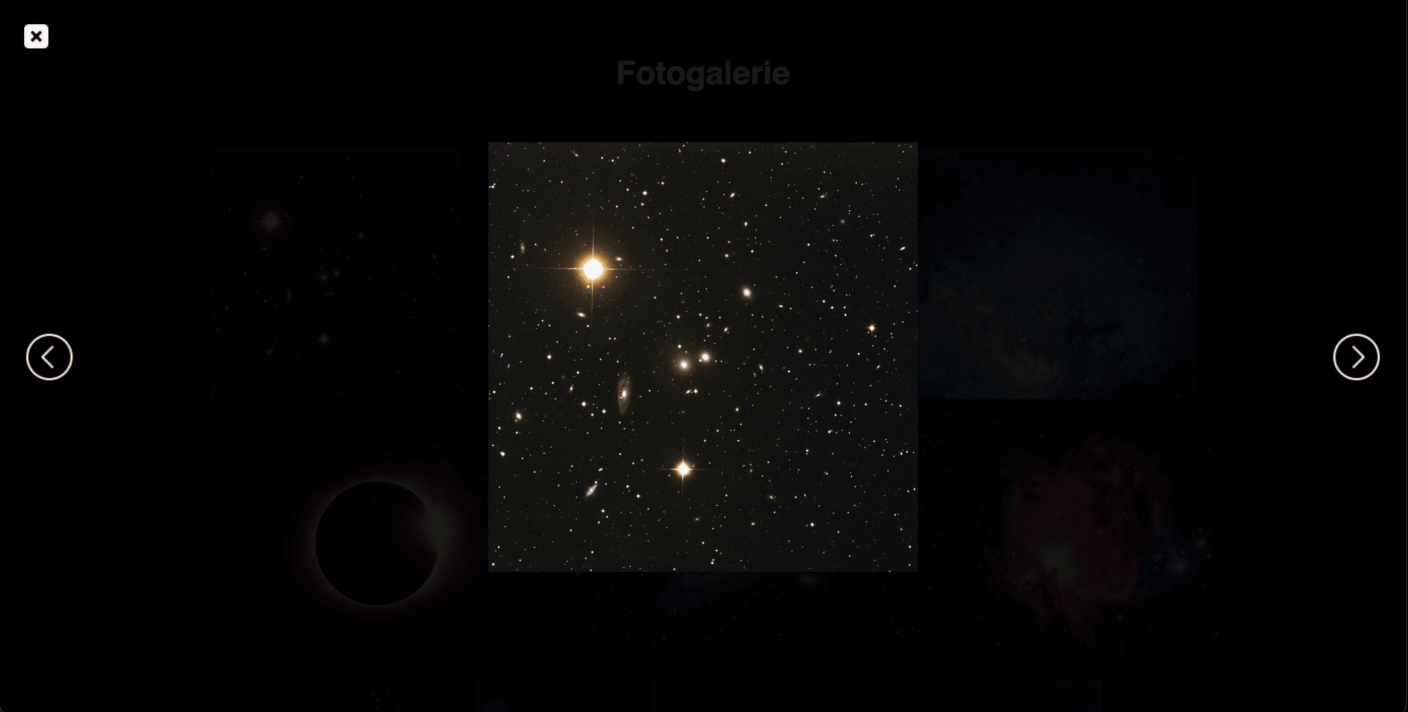 GitHub - dianaasmus/Photo-Gallery: Website with Javascript