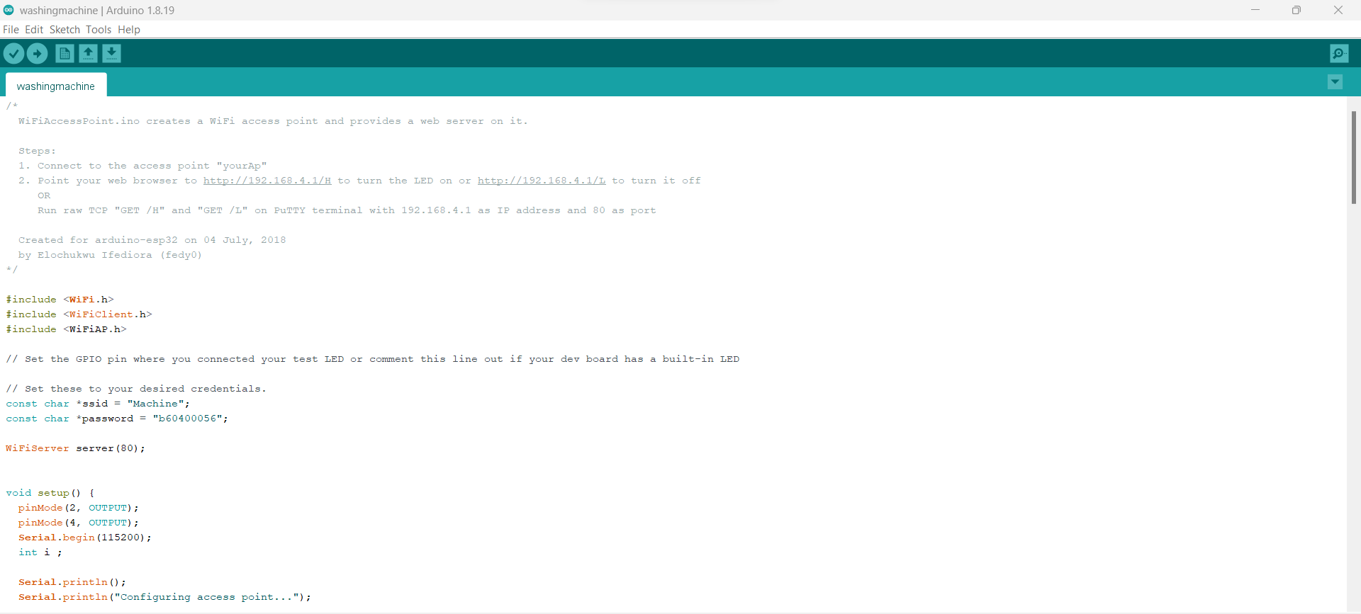 GitHub - vgrivedij017170/PORTABLE-WASHING-MACHINE: THIS IS THE ARUDINO ...