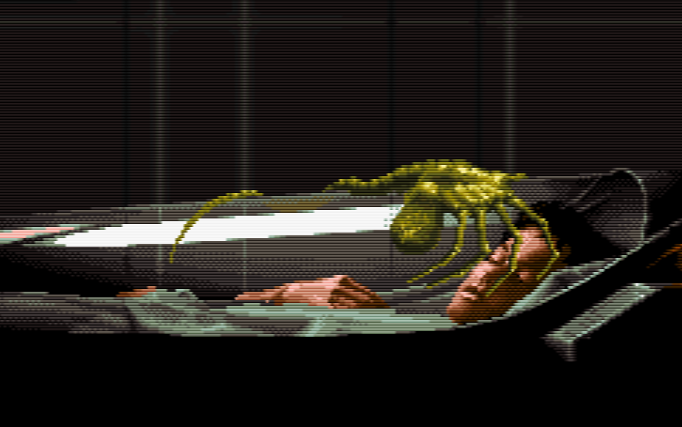 GitHub - cj-holmes/Ole-Ivar-Rudi-crt-scanline-method: Recreating the CRT scanline technique used ...