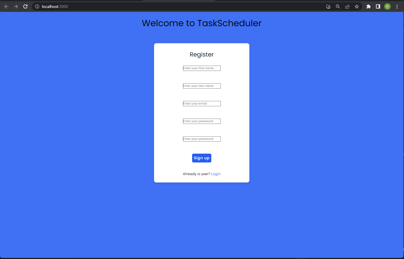 GitHub - Rybeitler/TaskScheduler: An app to help managers schedule their workflow.