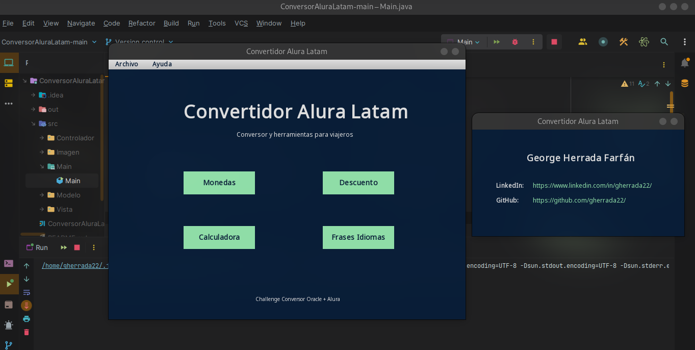 GitHub - gherrada22/ConversorAluraLatam: Convertidor para el reto de Java en la formación de ONE ...