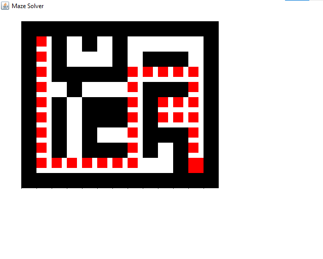 Github Tejaswini1397maze Solver 