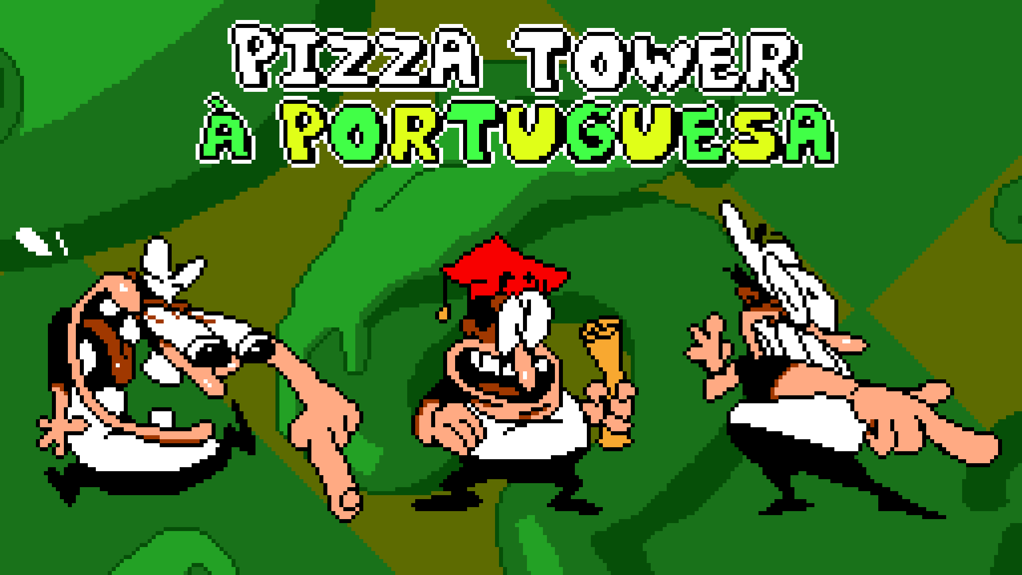 GitHub - brenonerb/PizzaTowerPortuguesa: Imagens modificadas e outras coisas do Pizza Tower à ...