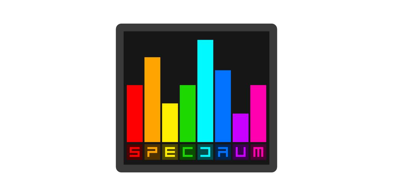 GitHub - neilbaldwin/SPECDRUM