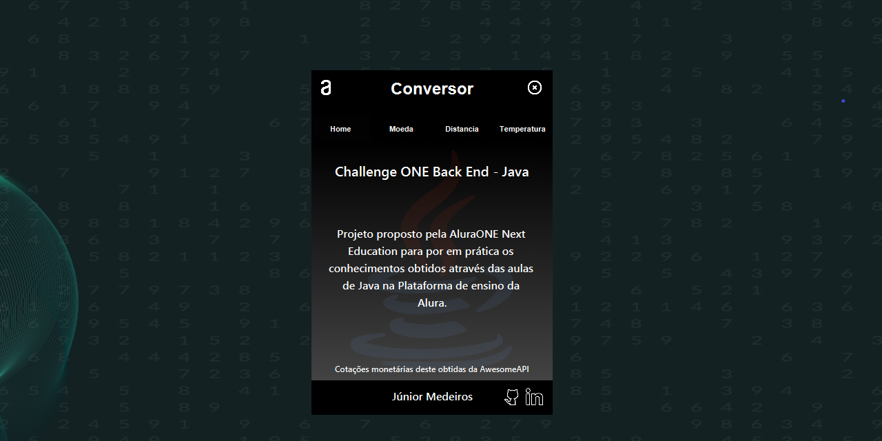 challengeoneconversorbr4 · GitHub Topics · GitHub
