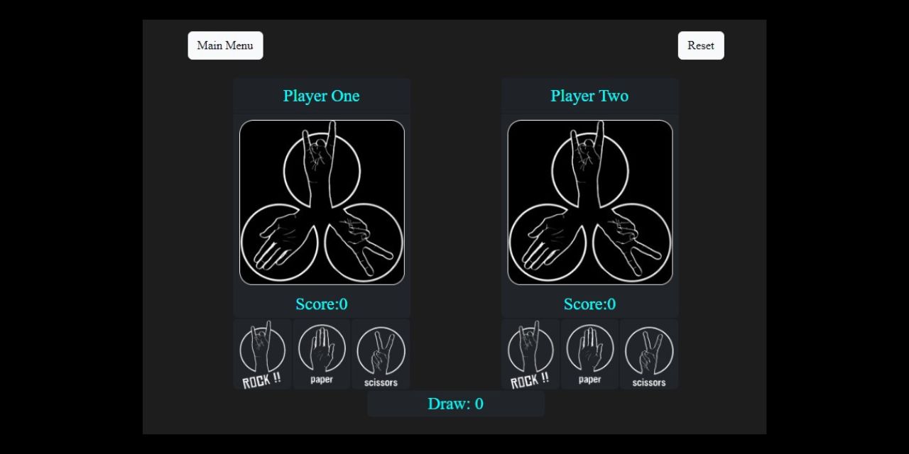 GitHub - Vinicius-Osmainchi/rock-paper-scissors: A rock paper and ...