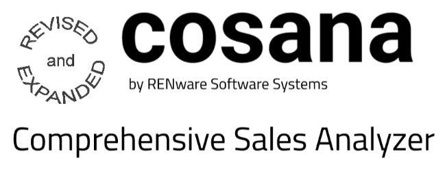 GitHub - petre-renware/cosana: COSANA Comprehensive Sales Analyzer (p/n: 0000-0128)