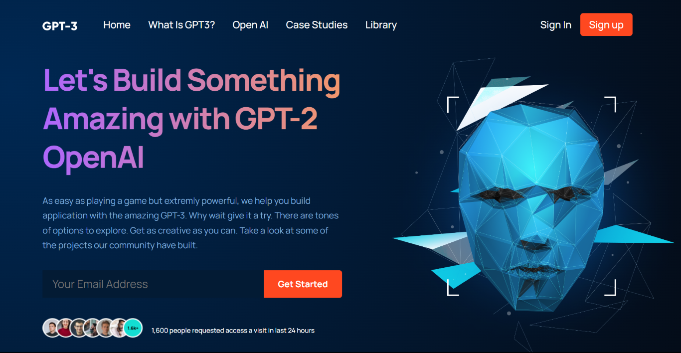 GitHub - ArjunBhaybhang/Frontend-GPT3: A modern looking frontend React ...