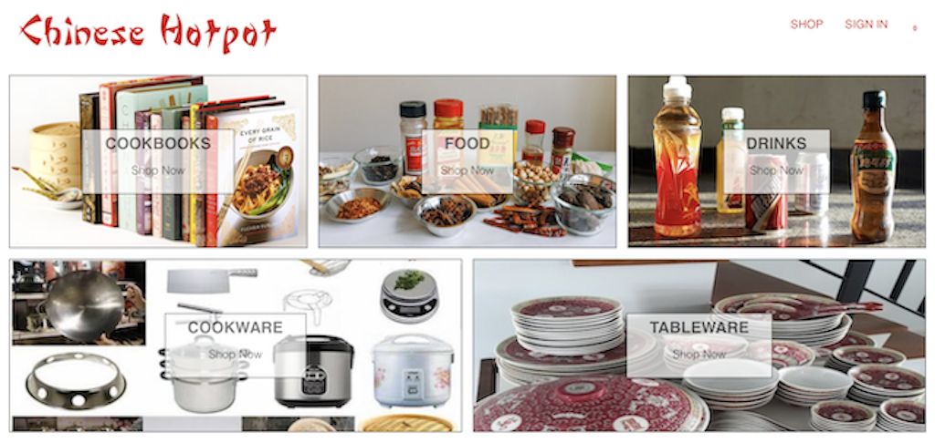 GitHub - rnddave/react-chinesehotpot: Chinese Hotpot, reimagined as an online store built in React