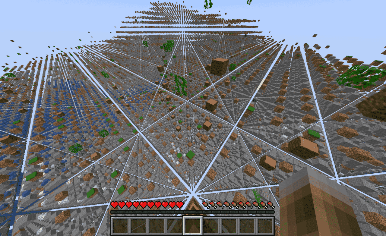 GitHub - japsuu/JapsuGrid: Spigot world generation plugin for "RaysGrid" -style generation!