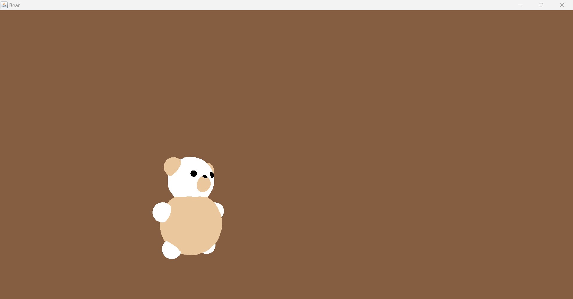 GitHub - LynnLox/teddy-Bear: Rotating Three Dimensional Bear