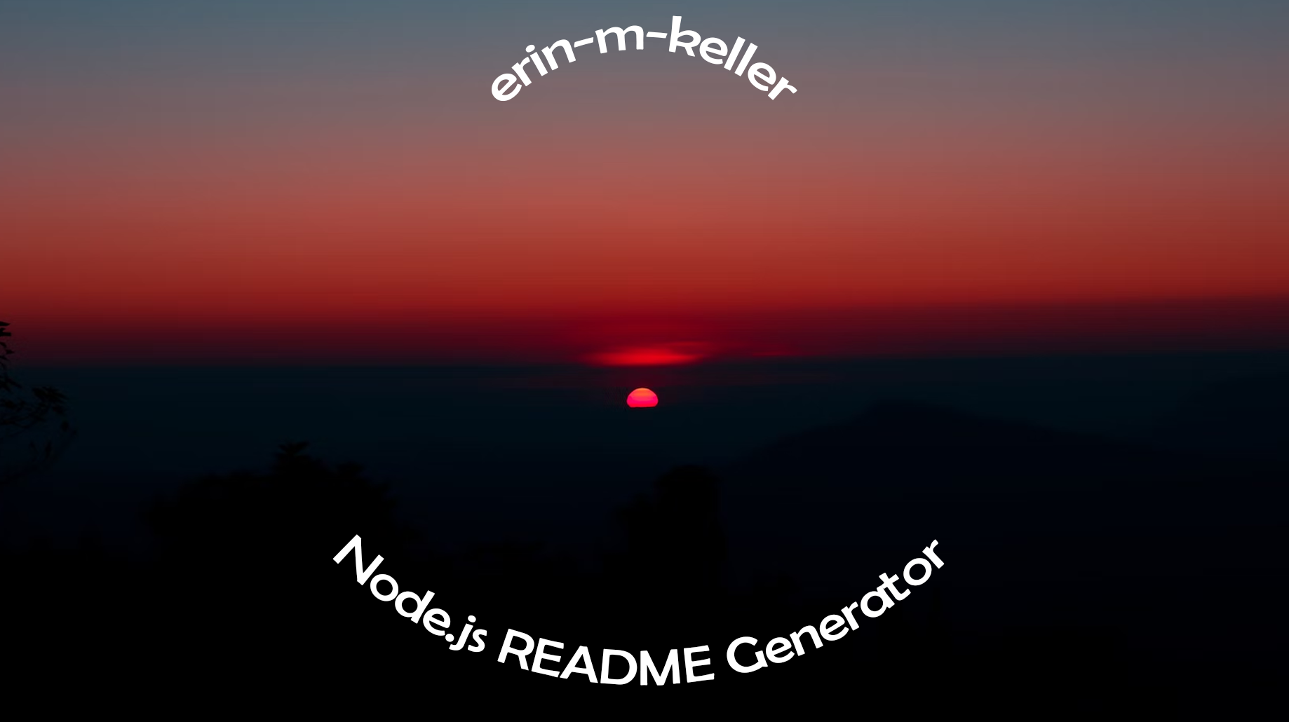 Github Erin M Kellerkeller Readme This Application Was Created With Nodejs Nodejs File