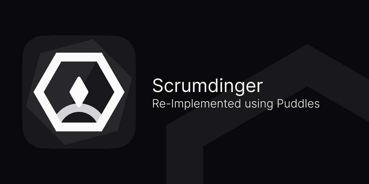 GitHub - SwiftedMind/Scrumdinger: A re-implementation of Apple's Scrumdinger tutorial app in the ...