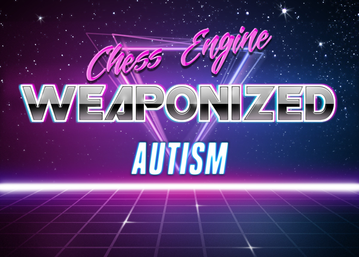 GitHub - evvns/weaponized-autism: chess engine using minimax algorithm and alpha-beta pruning ...