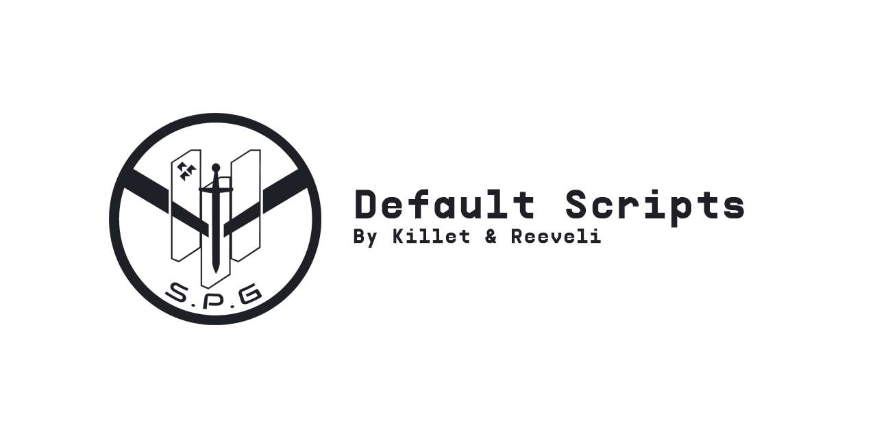 GitHub - Reeveli/SPG-Template: Default scripts for SPG Arma 3 missions
