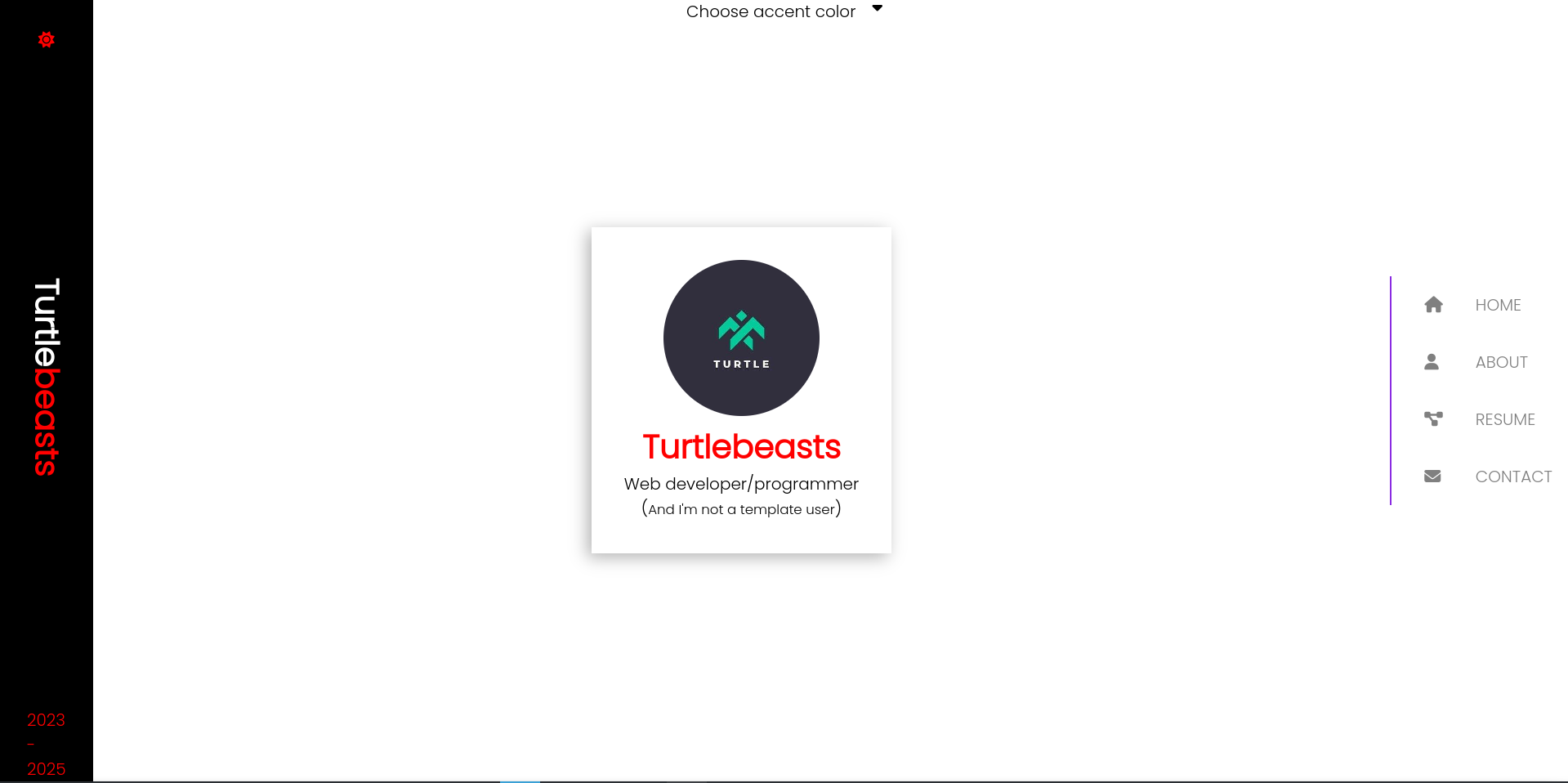 GitHub - turtlebeasts/portfolioIm: PortfolioIm stands for portfolio improved