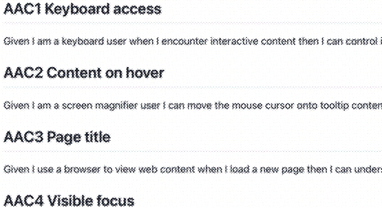 GitHub - canaxess/accessibility-acceptance-criteria: AACs are broad ...