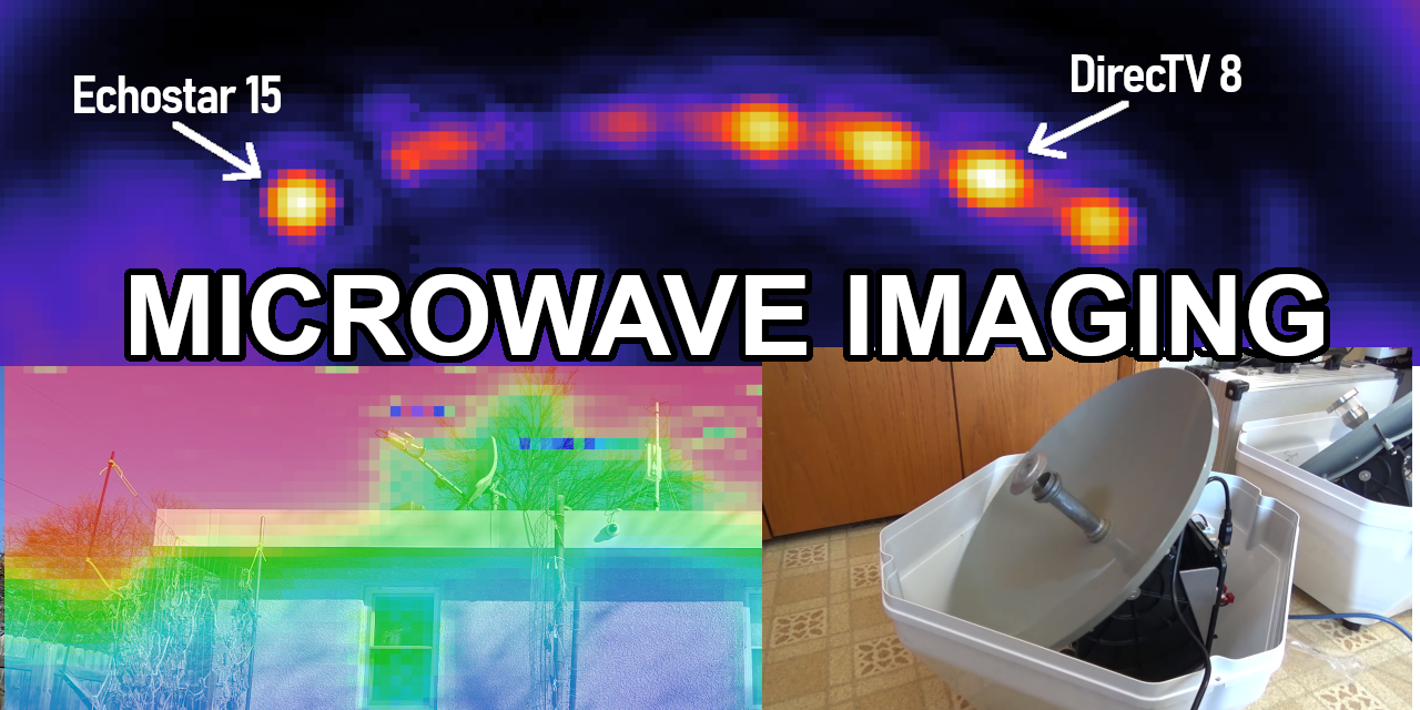 GitHub - saveitforparts/Tailgater-Microwave-Imaging: Microwave imaging ...