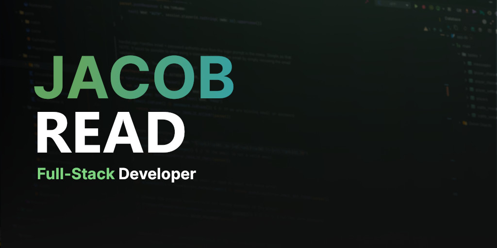 Releases · jacobtread/jacobtread.com · GitHub