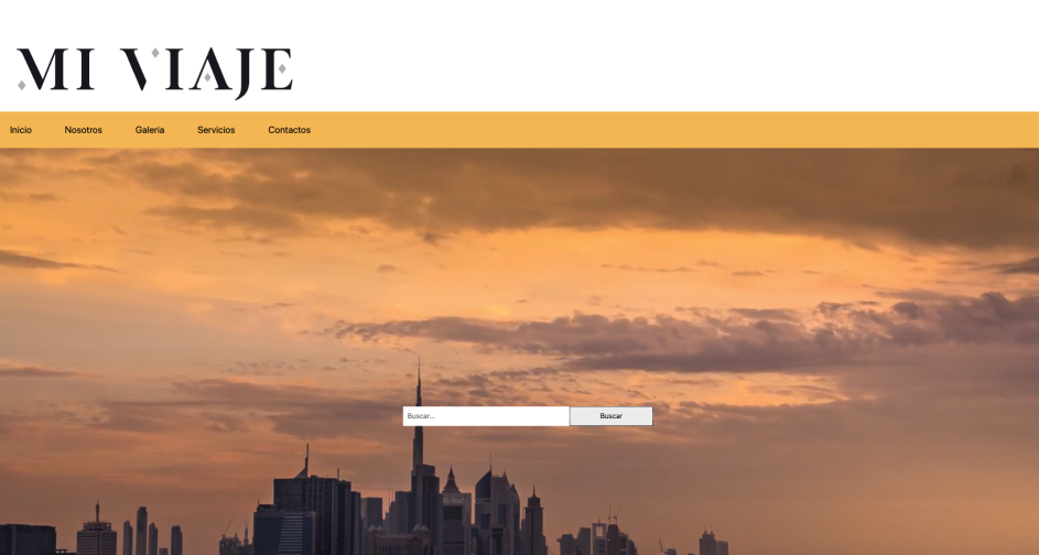 GitHub - ruben-lugo1/Website-MiViaje