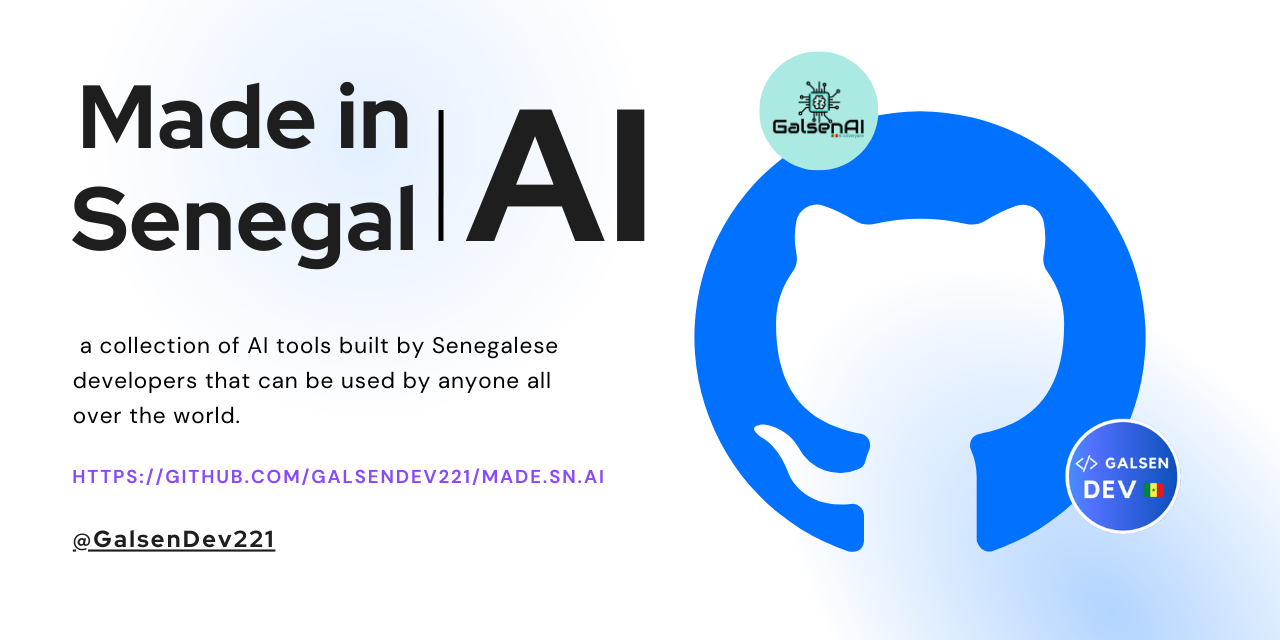 GitHub - GalsenDev221/made.sn.ai: This is a collection of AI tools built by Senegalese ...