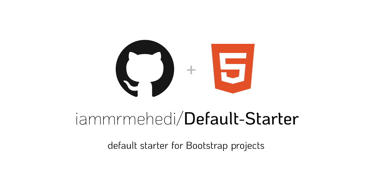 Bootstrap Template · Github Topics · Github