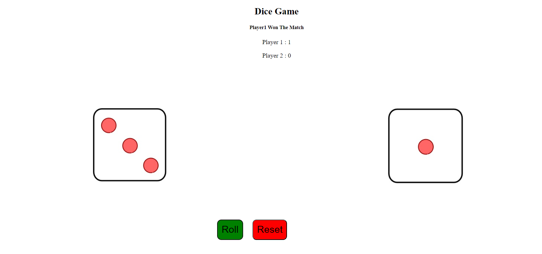 Github Wasimrafikbasicdicegame My First Basic Dice Game 