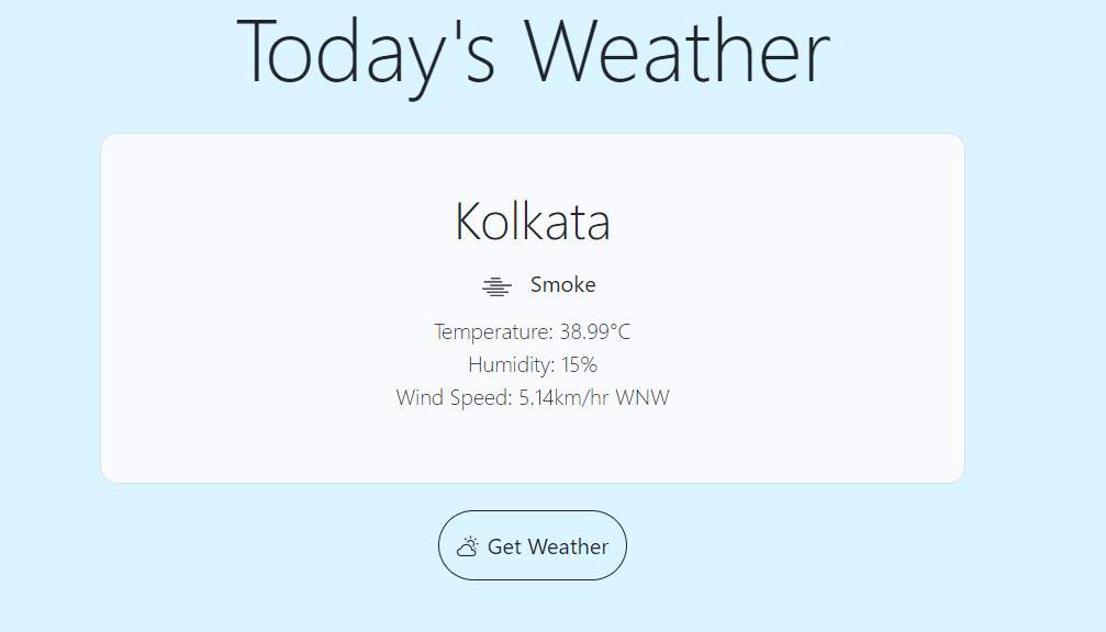 GitHub - nabeel-w/Weather: This Website is a web application that ...