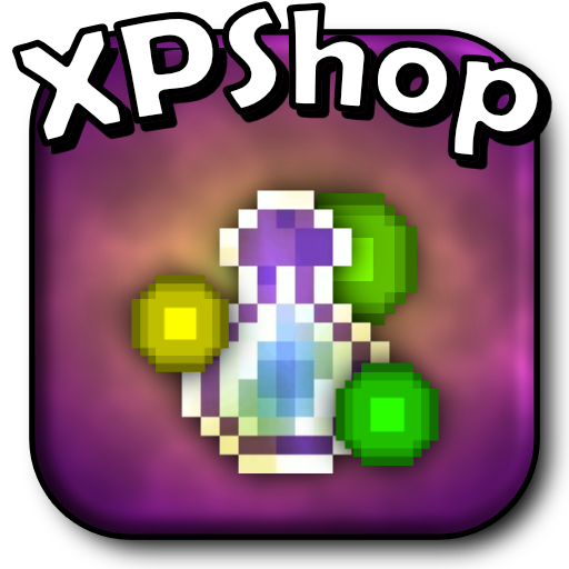 GitHub - NexiaDevelopers/XPShop: Minecraft plugin that adds an XP Shop to the game where players ...