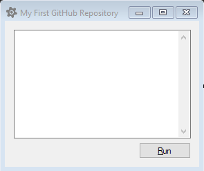GitHub - jTristancho/WindowsFormsApp1: Repository training using GitHub ...