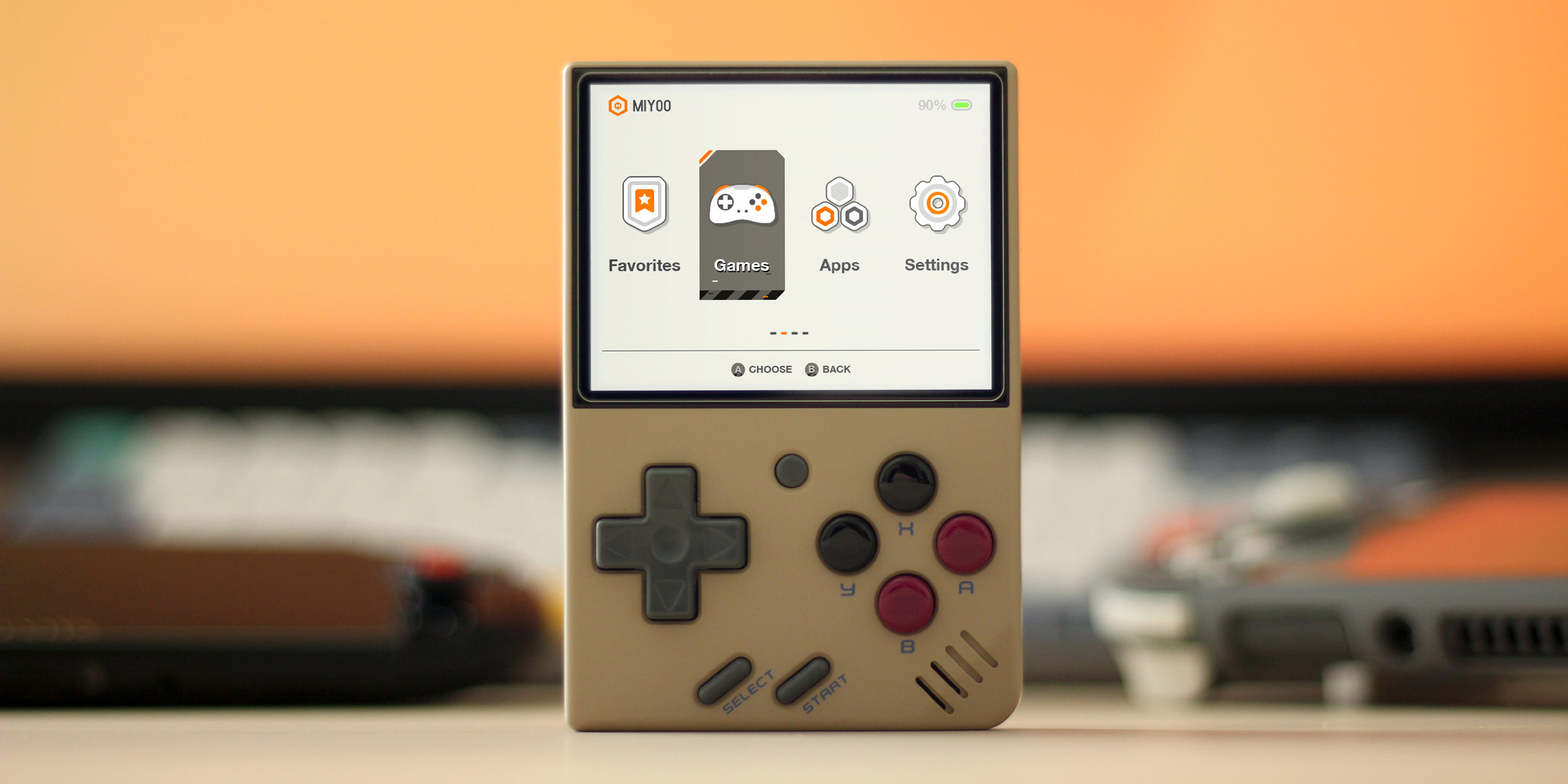 GitHub - SergeiBabko/miyoo-mini-milk-theme: Miyoo Mini Milk Theme