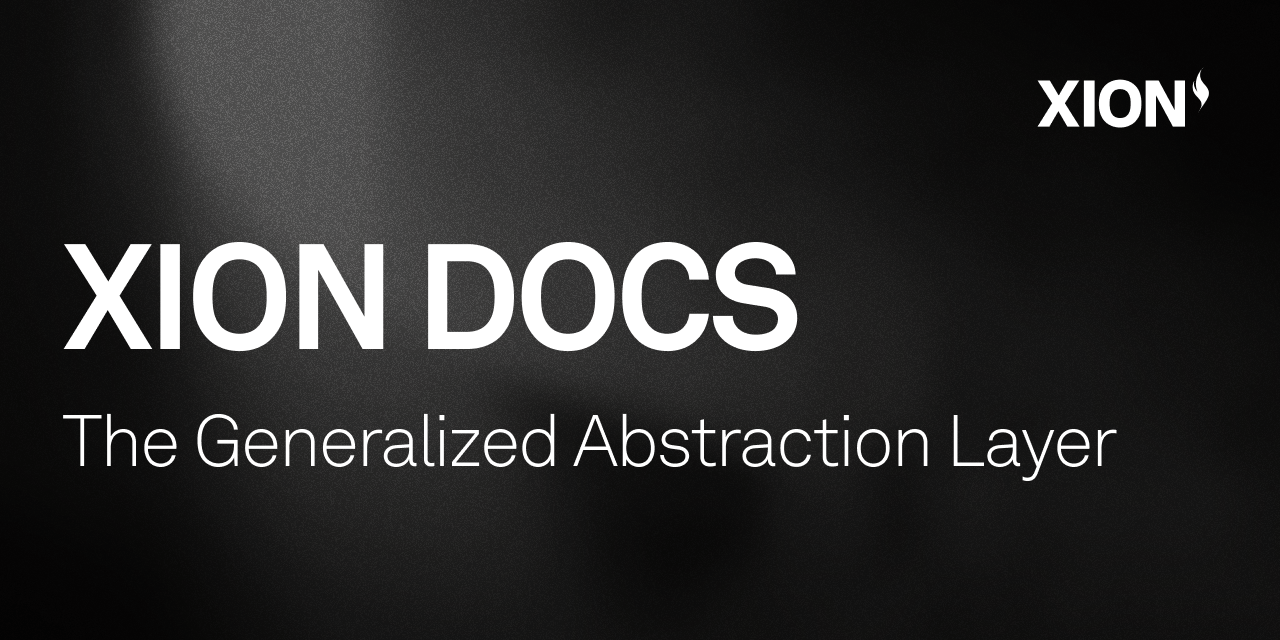 GitHub - burnt-labs/xion