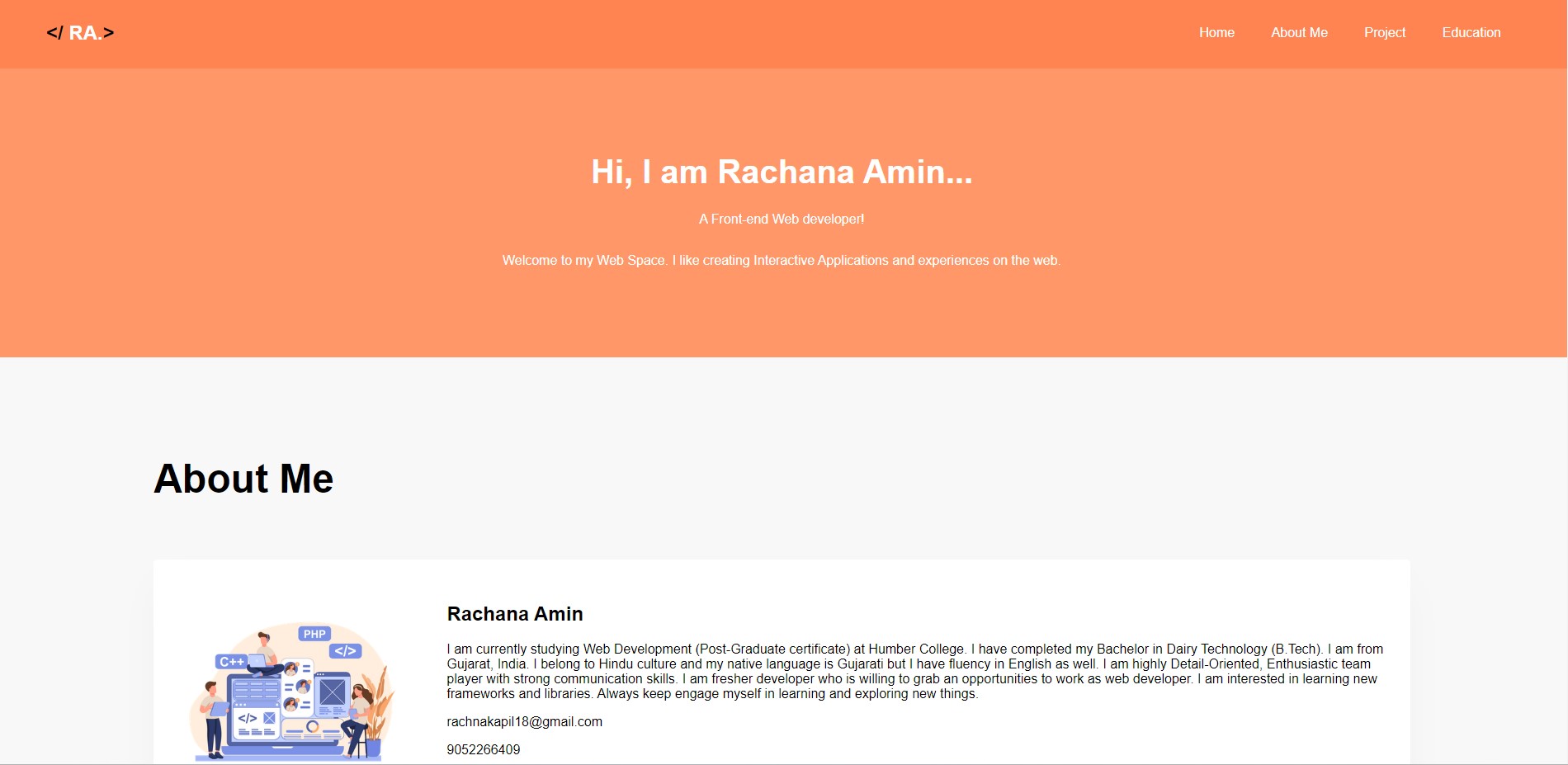 GitHub - aminrachana/Portfolio-PHP-CMS: A Basic Vanilla PHP CMS (consists of HTML, PHP, and SQL)