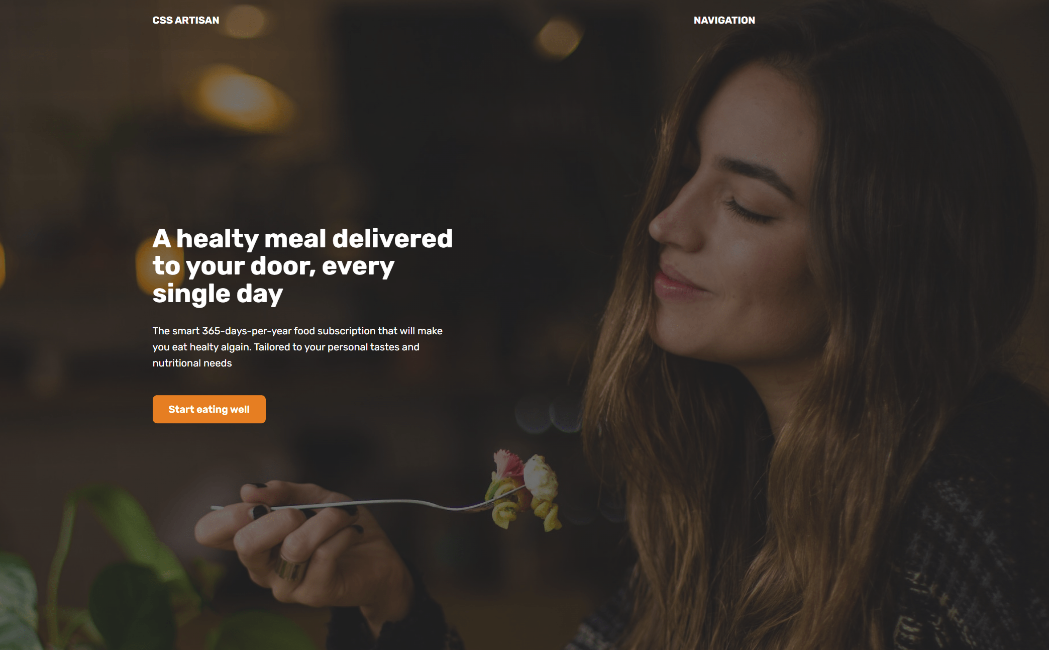 GitHub - mejba13/css-artisan-hero-section: CSS Artisan Hero Section