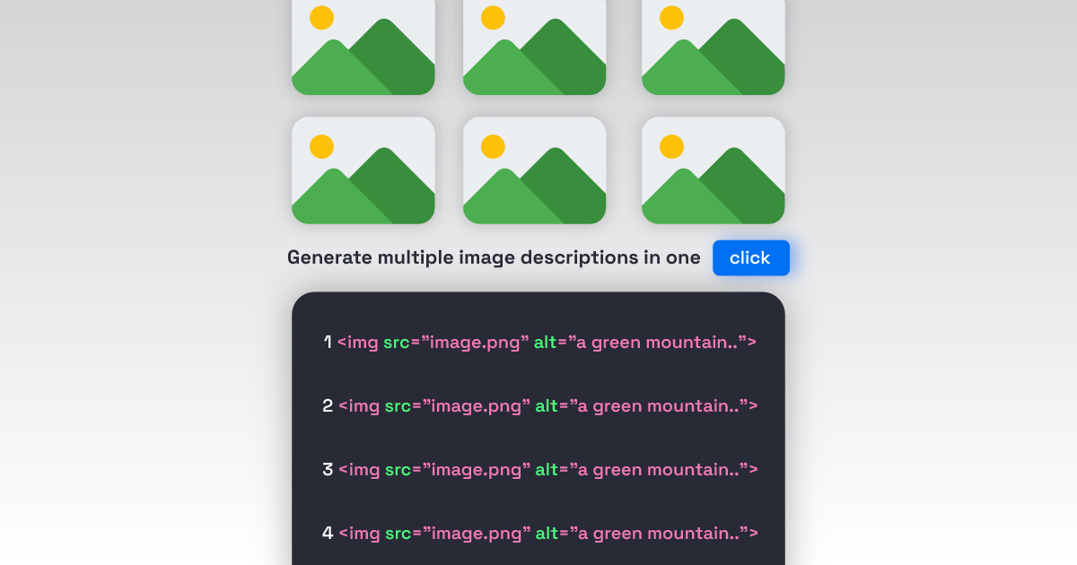 GitHub - creativegunfilms/ExtendAltText