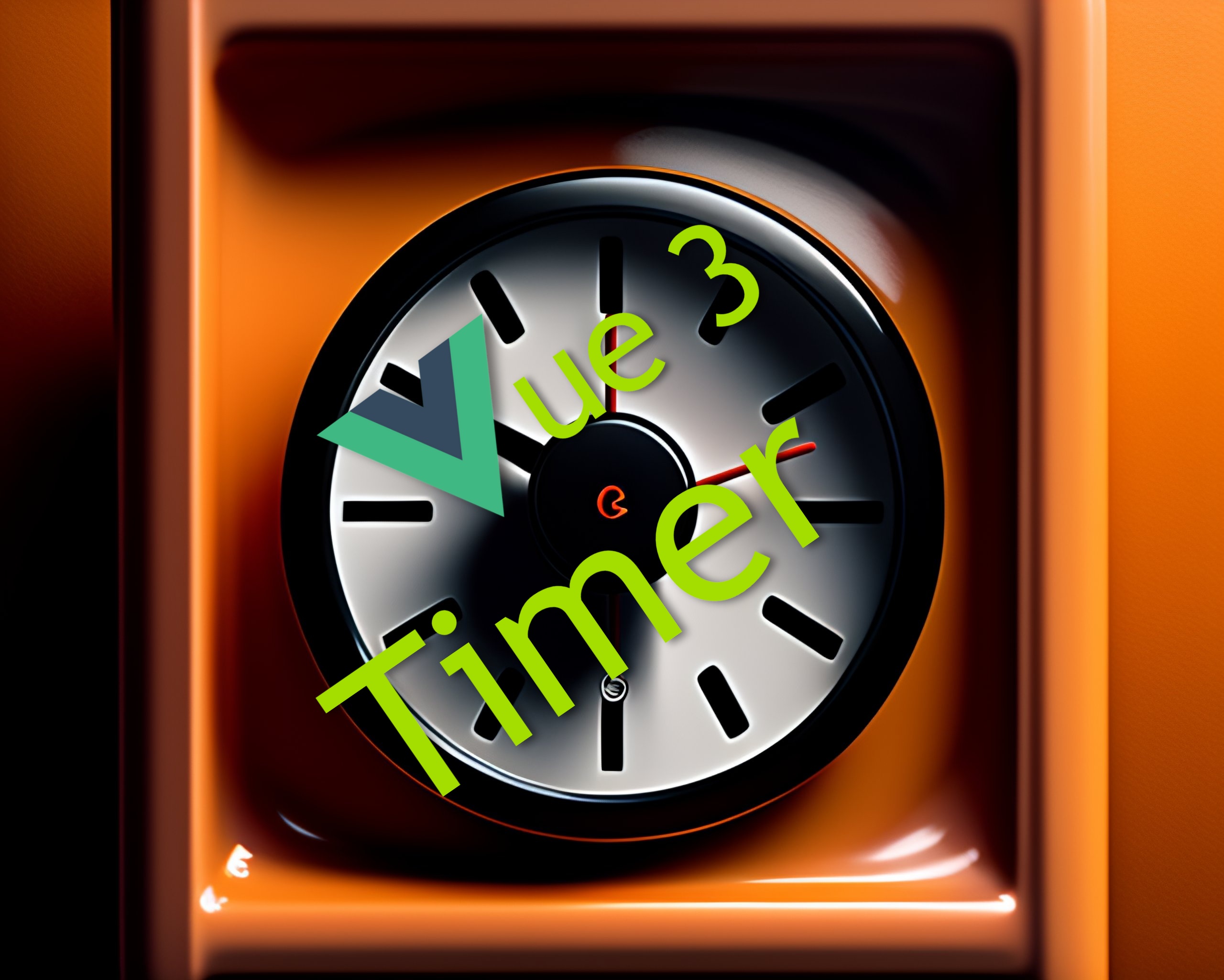 GitHub - DarkStyleee/timer-vue3