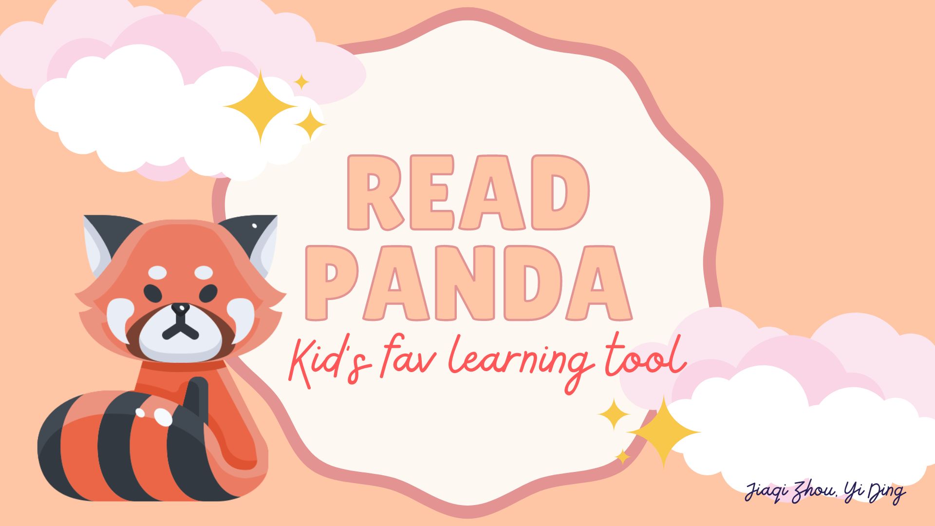 GitHub - yisding/readpanda