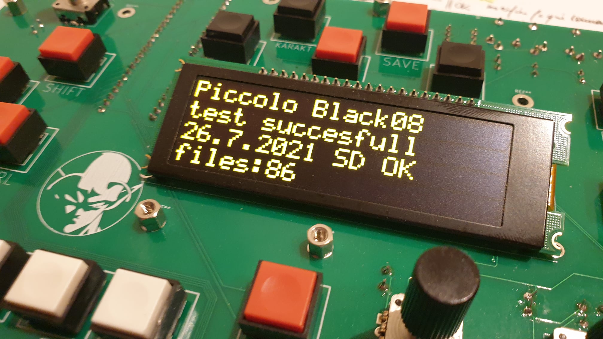 GitHub - SylvainVanIniitu/Piccolo-4C-Black: Piccolo MIDI stochastic sequencer