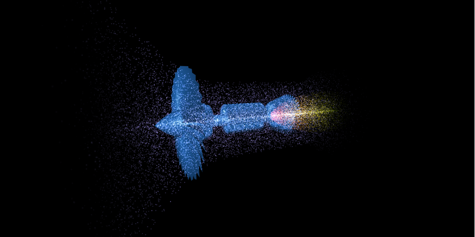 GitHub - dilums/jet-engine-threejs: Three.js animation that visualizes ...