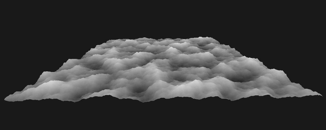 GitHub - zHonys/Procedural-Terrain: Procedural generation of 3D terrain ...
