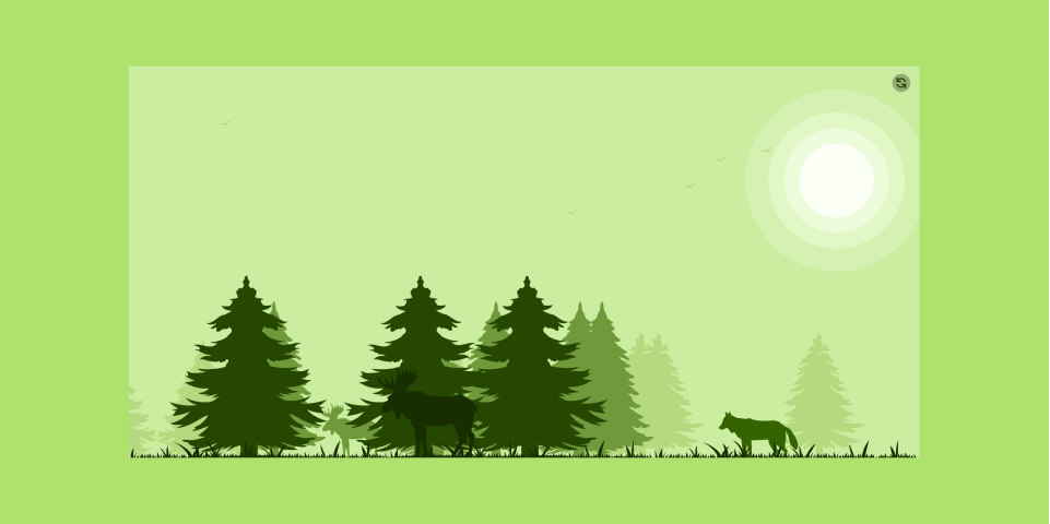 GitHub - dilums/Monochromatic-Forest-Generator: A unique monochromatic ...