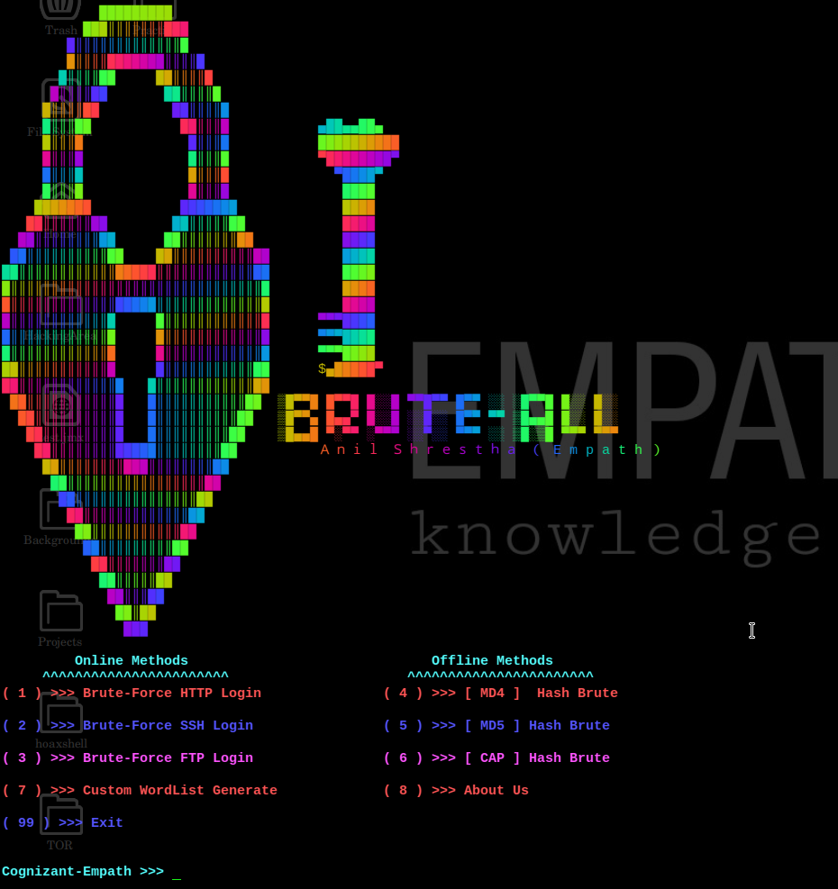 GitHub - empath1928/Brute-All