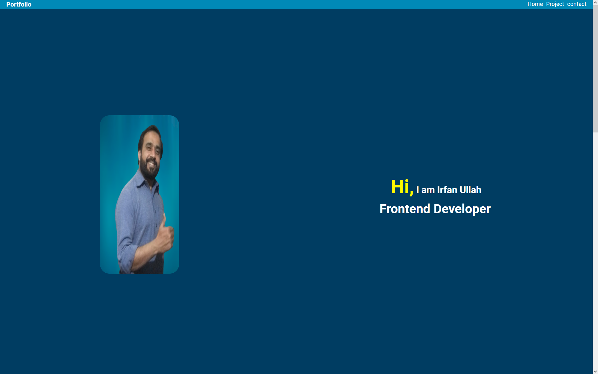 GitHub - Irfan930033/html-css-webdeveloper: first project