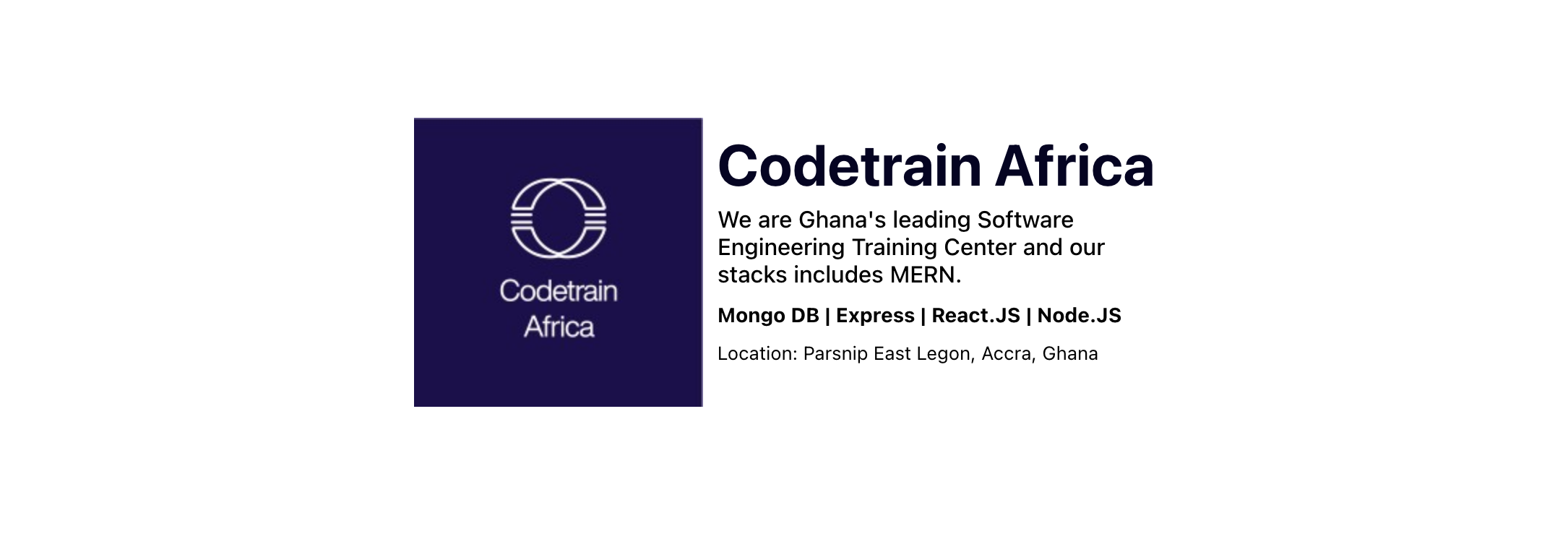 GitHub - iamkingrobert/codetrain-assignment-simple-card