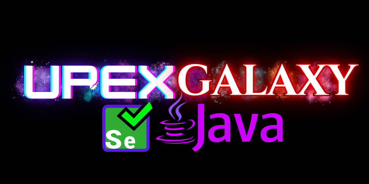 GitHub - upex-galaxy/seleniumjava-template-gx: Repositorio oficial de ... GitHub - upex-galaxy/seleniumjava-template-gx: Repositorio oficial de ...
