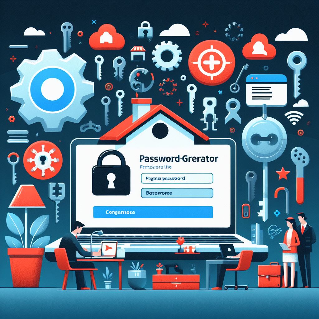 GitHub - RavirajKumarTiwari/Password-Generator