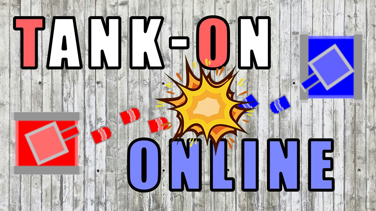 GitHub - ichenglin/Tankon_Server: 🎲 Tankon is an online multiplayer tank minigame with round ...