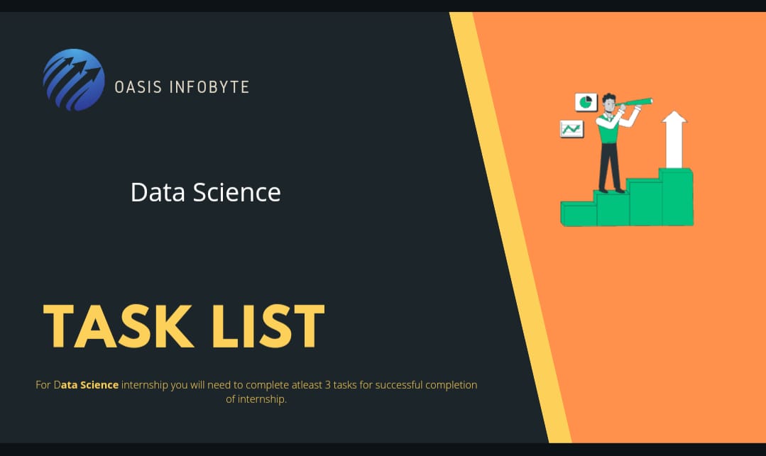 GitHub - vinay2241/OIBSIP: Data Science Projects