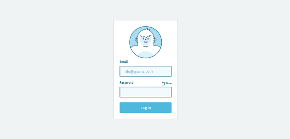 GitHub - ajaanz/Animated_Login_Form