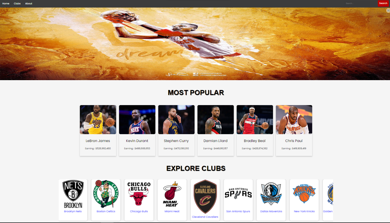 GitHub - MSGunaratne/NBA-Player-Value-Prediction-System: React, Nodejs ...